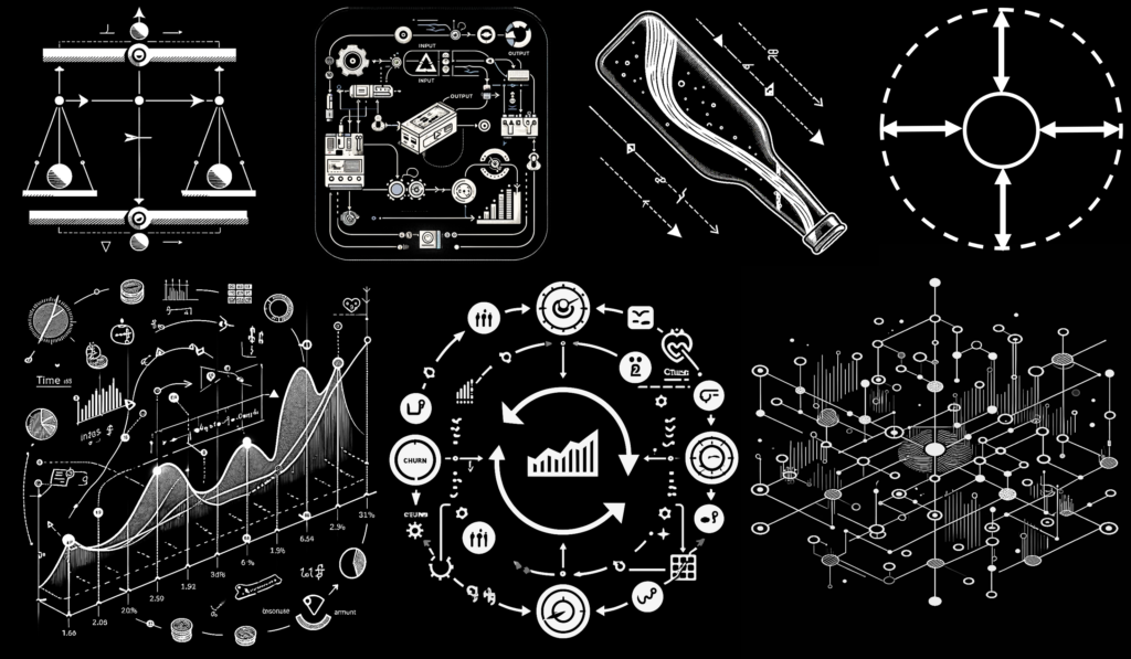 The Great Mental Models vol. 3 - Systems and Mathematics - Different ...